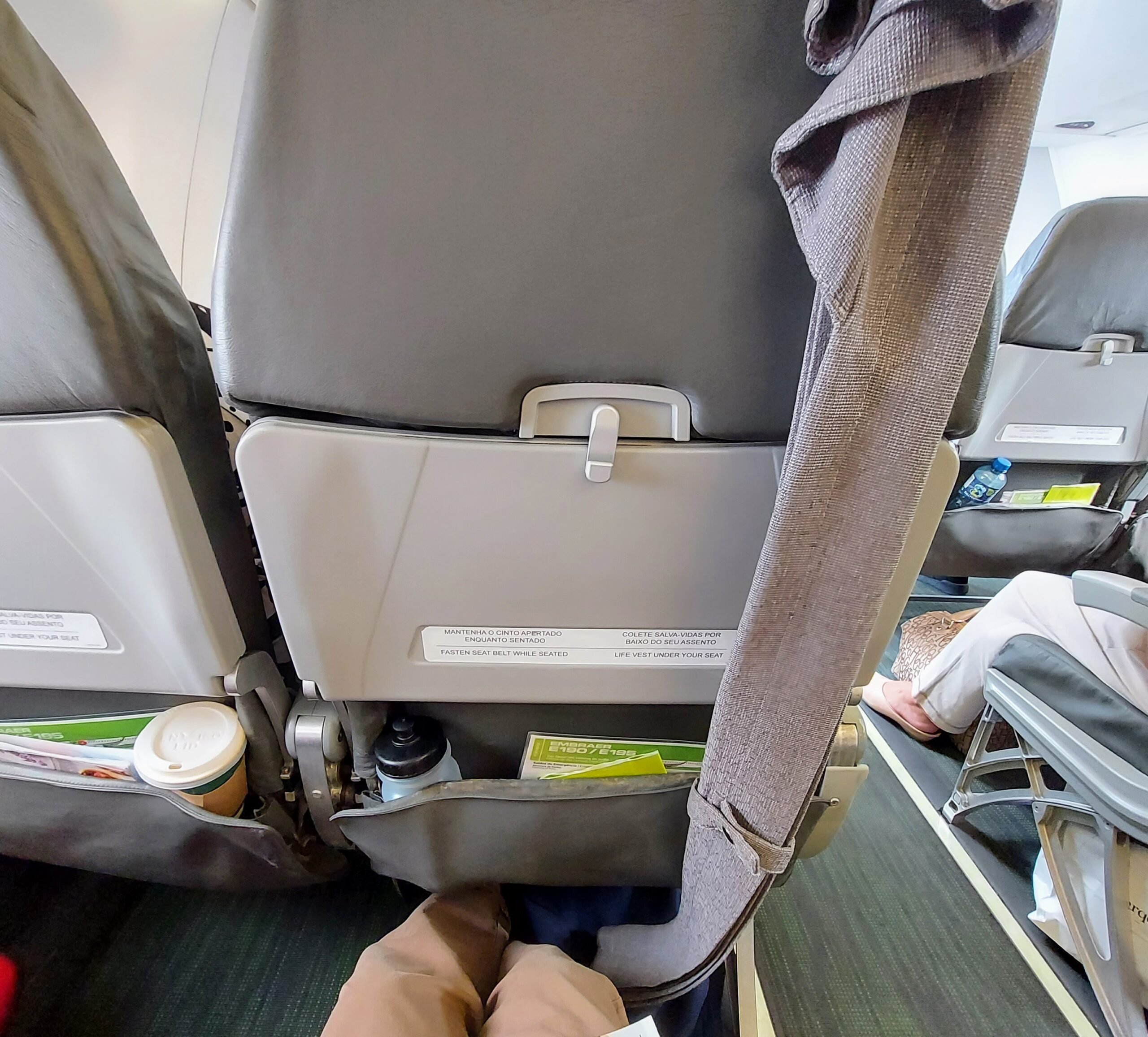 TAP Express’ Economy – Dublin to Lisbon Review | Window Seat Preferred