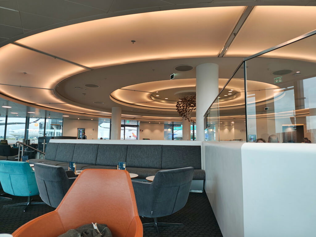 51st & Green Lounge, Dublin Airport – A Quick Visit! | Window Seat ...